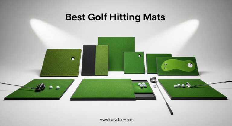 12 Best Golf Hitting Mats (June 2026) Top Tested