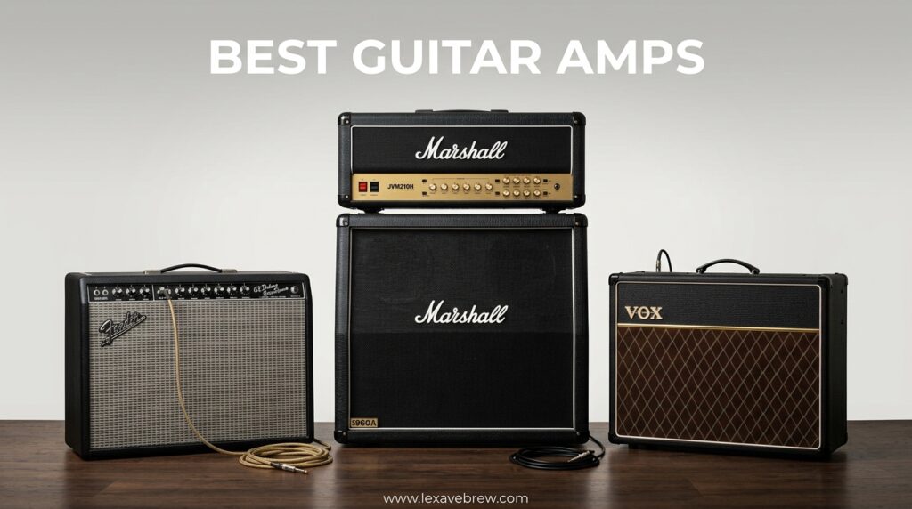 12 Best Guitar Amps (June 2026) Top Tested
