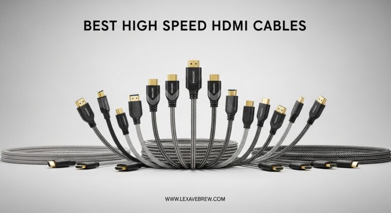 10 Best High Speed HDMI Cables (July 2026) Top Picks