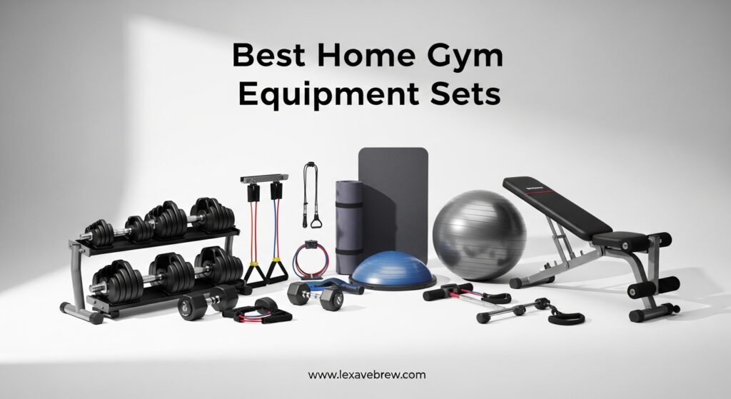 10 Best Home Gym Equipment Sets (July 2026) Guide