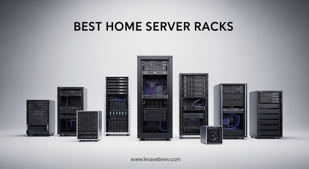 12 Best Home Server Racks (June 2026) Buying Guide