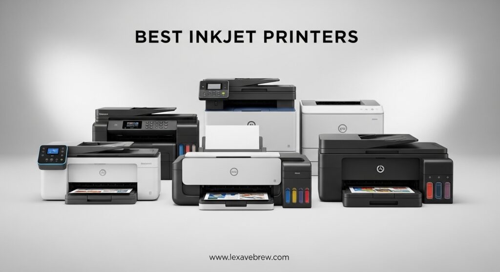 12 Best Inkjet Printers (June 2026) Expert Reviews