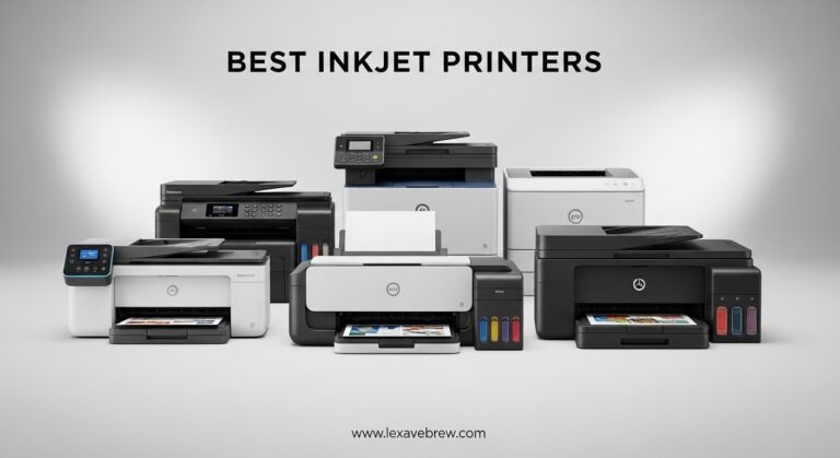 12 Best Inkjet Printers (June 2026) Expert Reviews