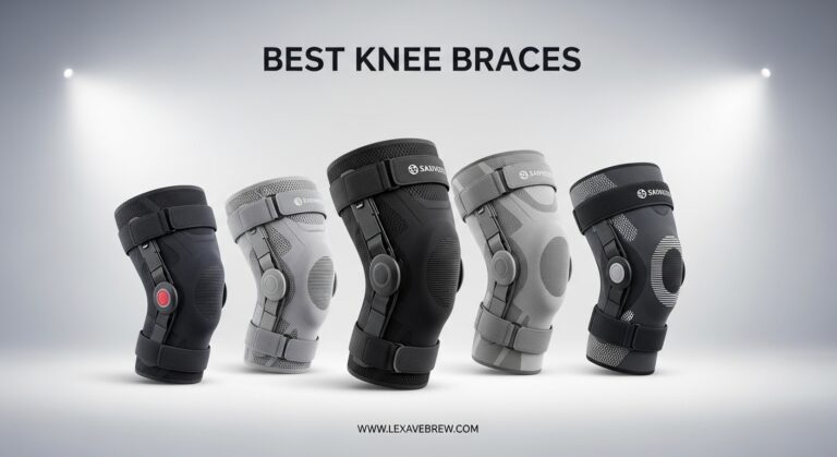 14 Best Knee Braces (June 2026) Tested