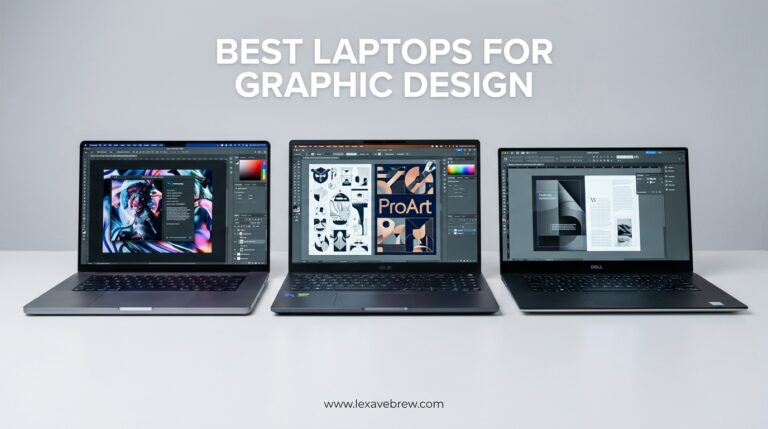 10 Best Laptops for Graphic Design (June 2026) Expert Picks
