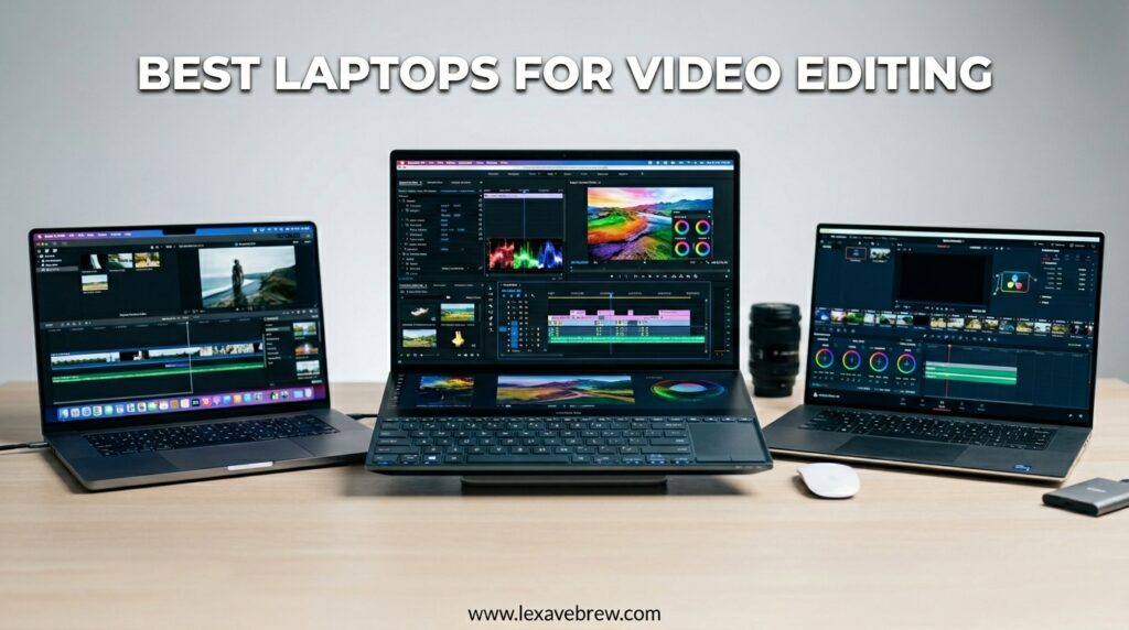 14 Best Laptops for Video Editing (June 2026) Expert Reviews