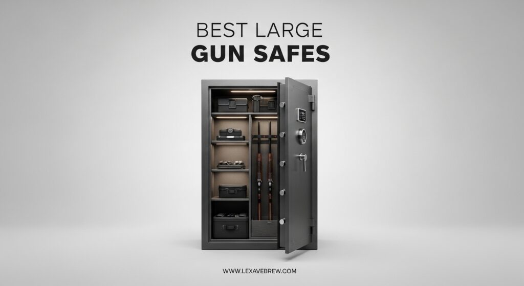 12 Best Large Gun Safes (June 2026) Complete Guide