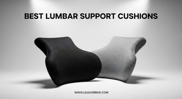 8 Best Lumbar Support Cushions (June 2026) Expert Reviews