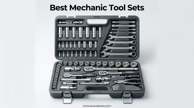 6 Best Mechanic Tool Sets (July 2026) Buying Guide