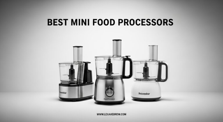 12 Best Mini Food Processors (June 2026) Expert Reviews