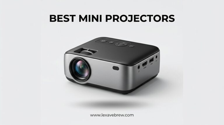 15 Best Mini Projectors (June 2026) Complete Buying Guide