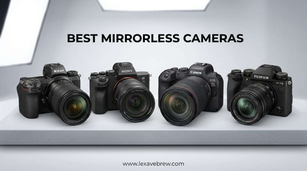 15 Best Mirrorless Cameras (June 2026) Expert Reviews