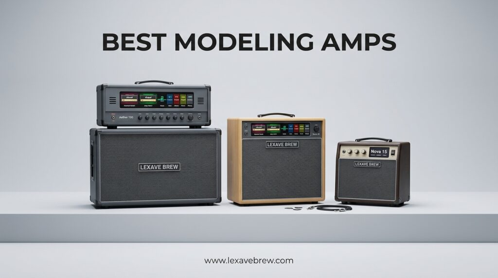 15 Best Modeling Amps (June 2026) Buying Guide