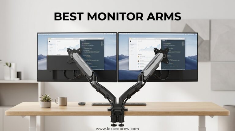 15 Best Monitor Arms (June 2026) Tested