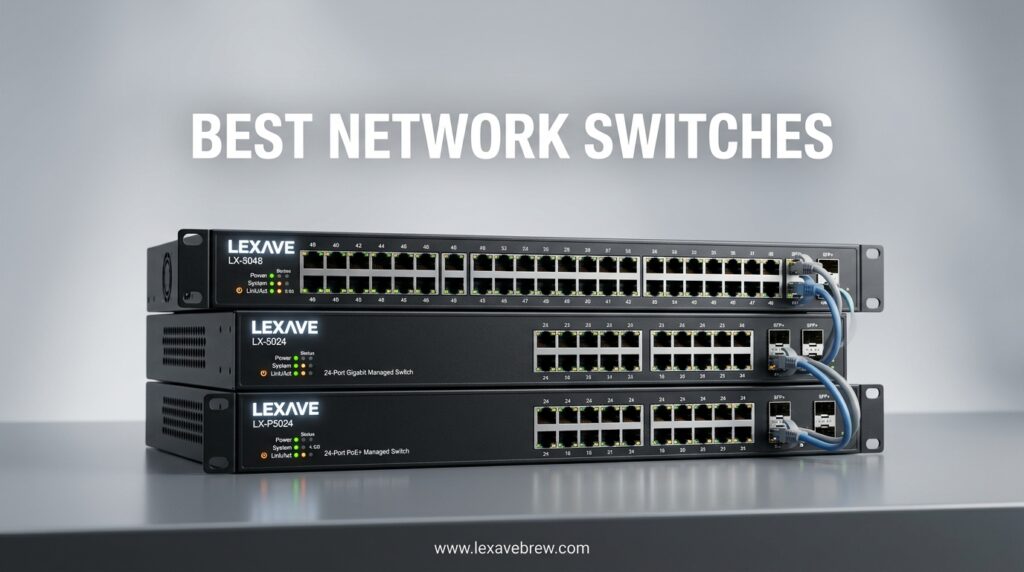 13 Best Network Switches (July 2026) Buying Guide