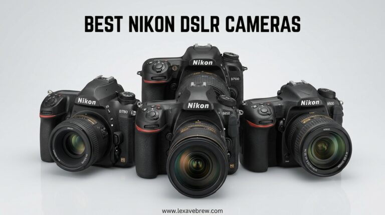 12 Best Nikon DSLR Cameras (June 2026) Expert Guide
