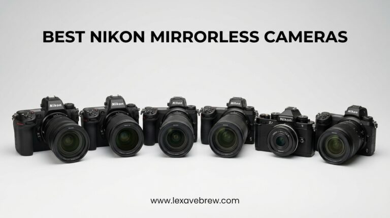 13 Best Nikon Mirrorless Cameras (June 2026) Buying Guide