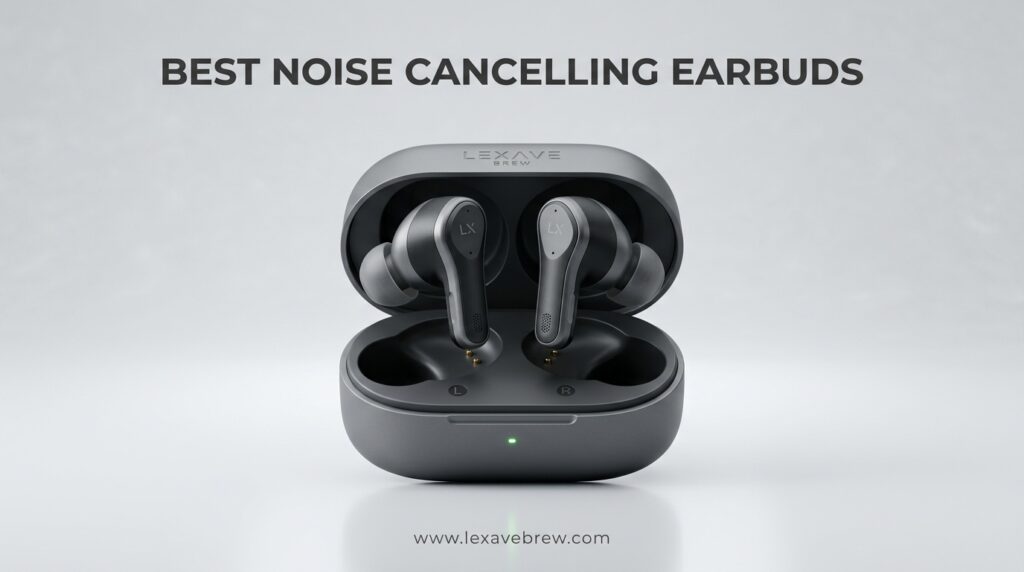 8 Best Noise Cancelling Earbuds (June 2026) Expert Reviews