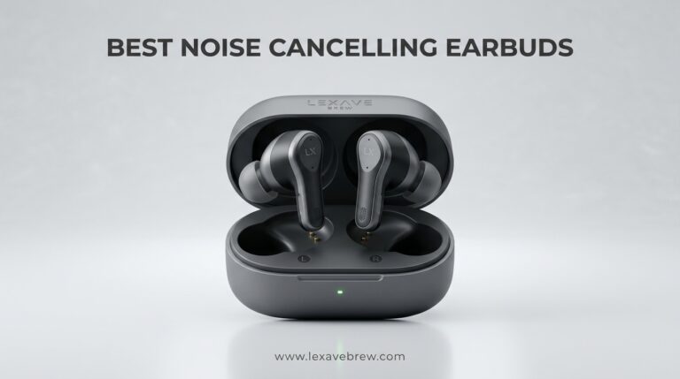 8 Best Noise Cancelling Earbuds (June 2026) Expert Reviews