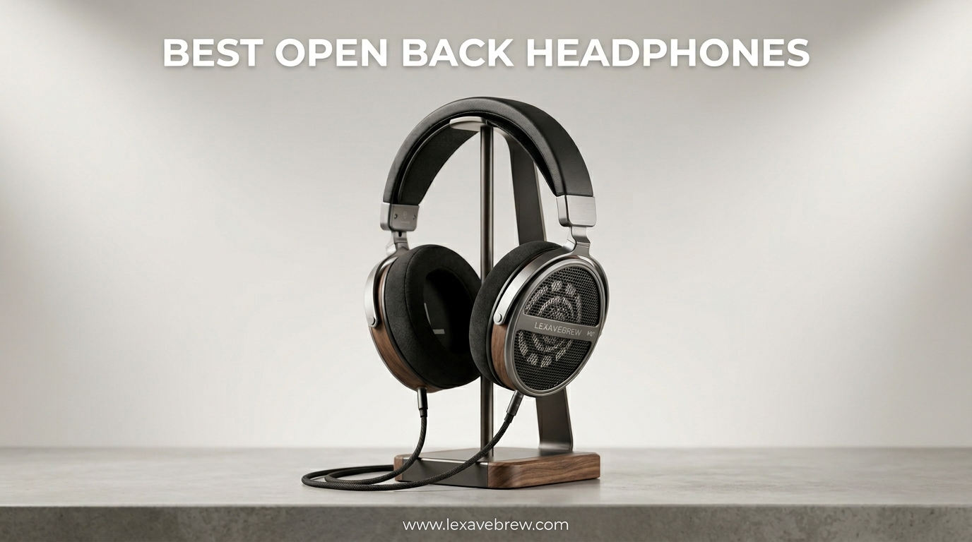 8 Best Open Back Headphones (June 2026) Expert Reviews