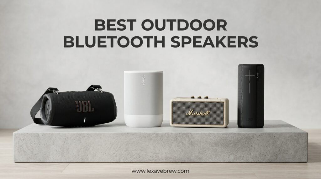 15 Best Outdoor Bluetooth Speakers (July 2026) Tested