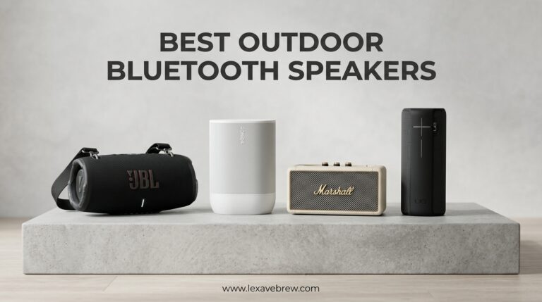 15 Best Outdoor Bluetooth Speakers (June 2026) Tested