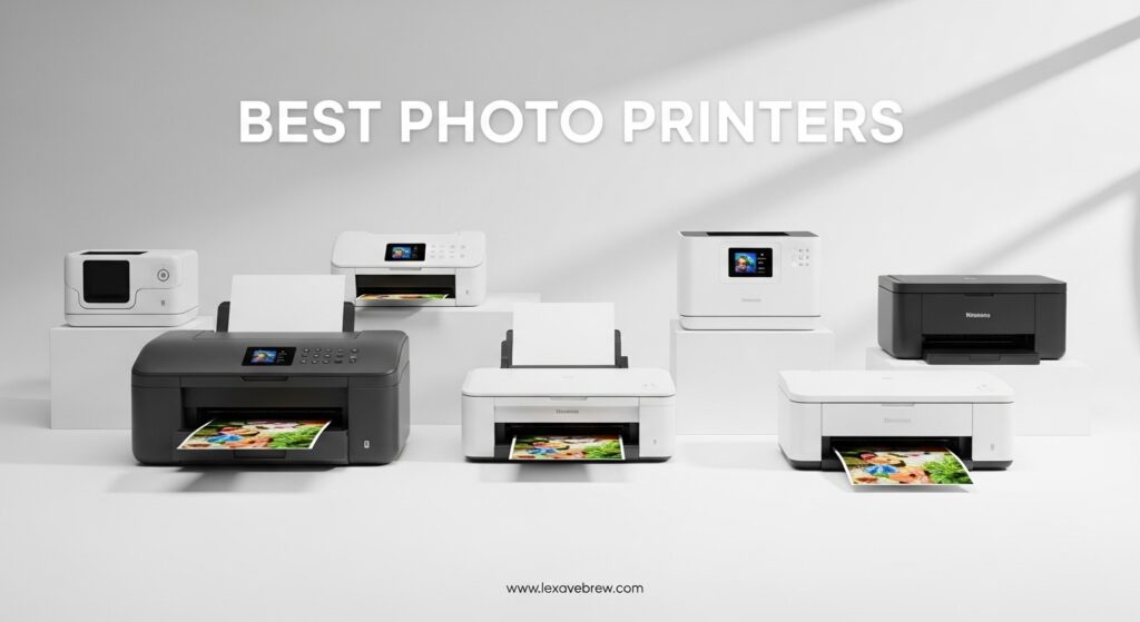 12 Best Photo Printers (June 2026) Buying Guide