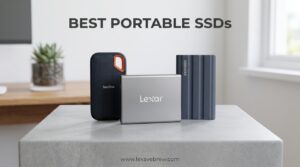 8 Best Portable SSDs (June 2026) Tested & Reviewed