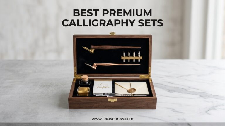 10 Best Premium Calligraphy Sets (June 2026) Expert Reviews