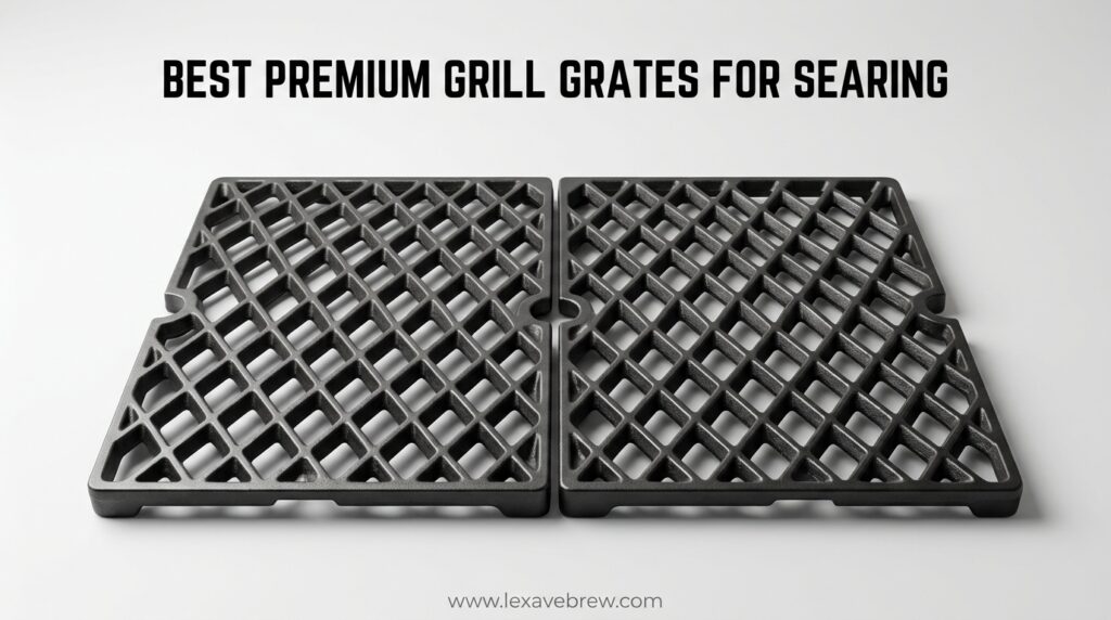 10 Best Premium Grill Grates for Searing (July 2026) Top Tested