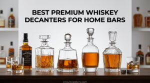 12 Best Premium Whiskey Decanters for Home Bars (June 2026)
