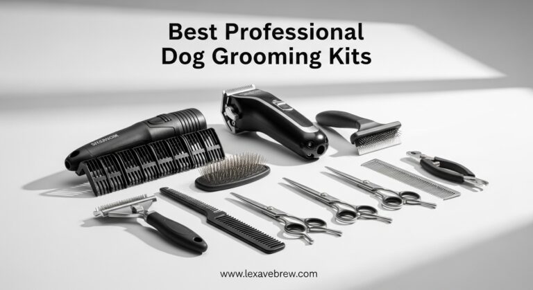 10 Best Professional Dog Grooming Kits (June 2026) Guide