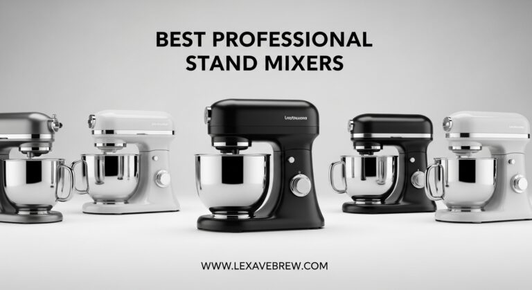 10 Best Professional Stand Mixers (July 2026) Expert Reviews