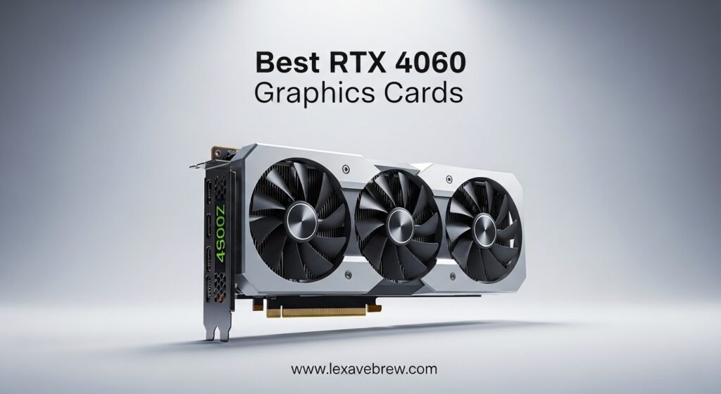 10 Best RTX 4060 Graphics Cards (June 2026) Expert Reviews