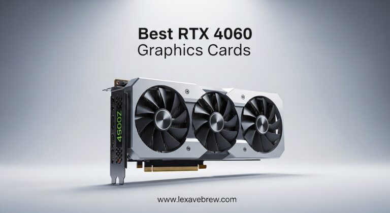10 Best RTX 4060 Graphics Cards (June 2026) Expert Reviews