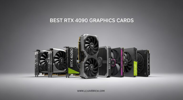 6 Best RTX 4090 Graphics Cards (June 2026) Complete Guide