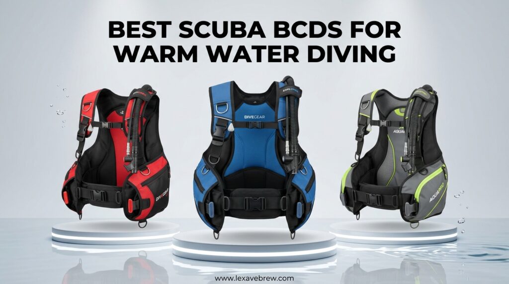 12 Best Scuba BCDs for Warm Water Diving (June 2026)