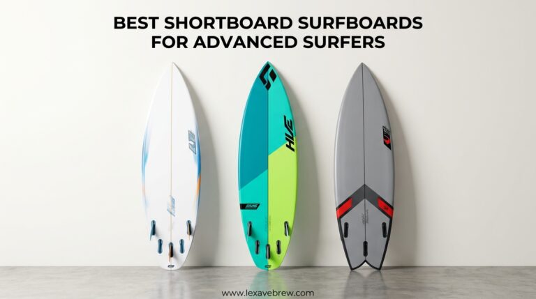 15 Best Shortboard Surfboards for Advanced Surfers (July 2026)