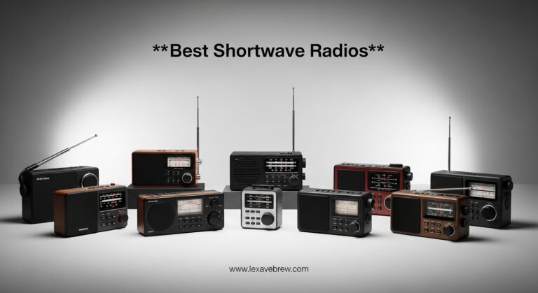 7 Best Shortwave Radios (July 2026) Expert Picks