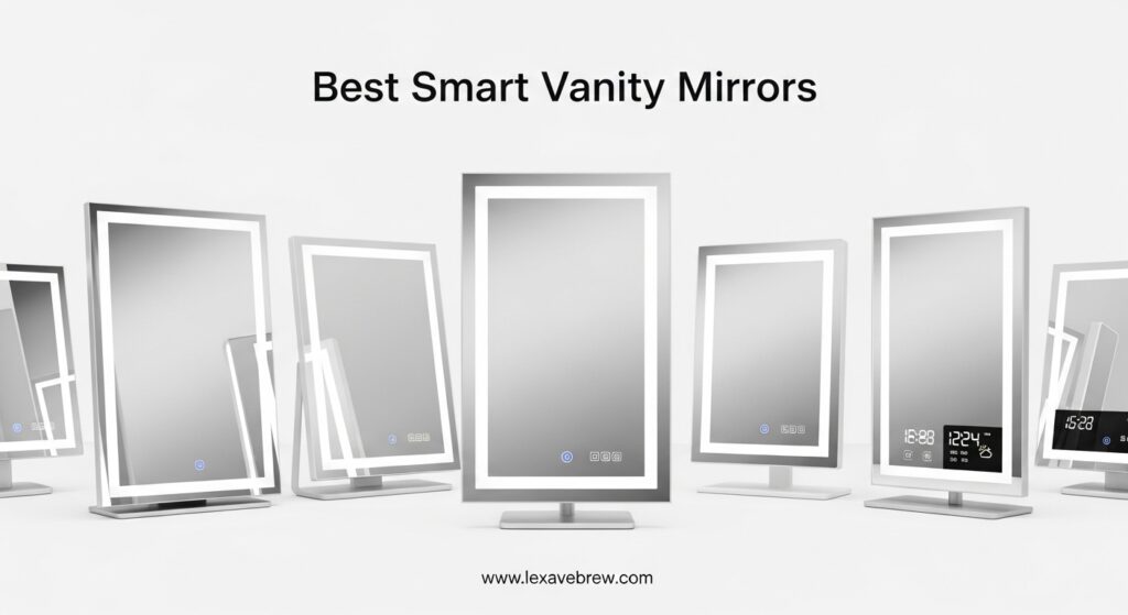 12 Best Smart Vanity Mirrors (July 2026) Expert Reviews
