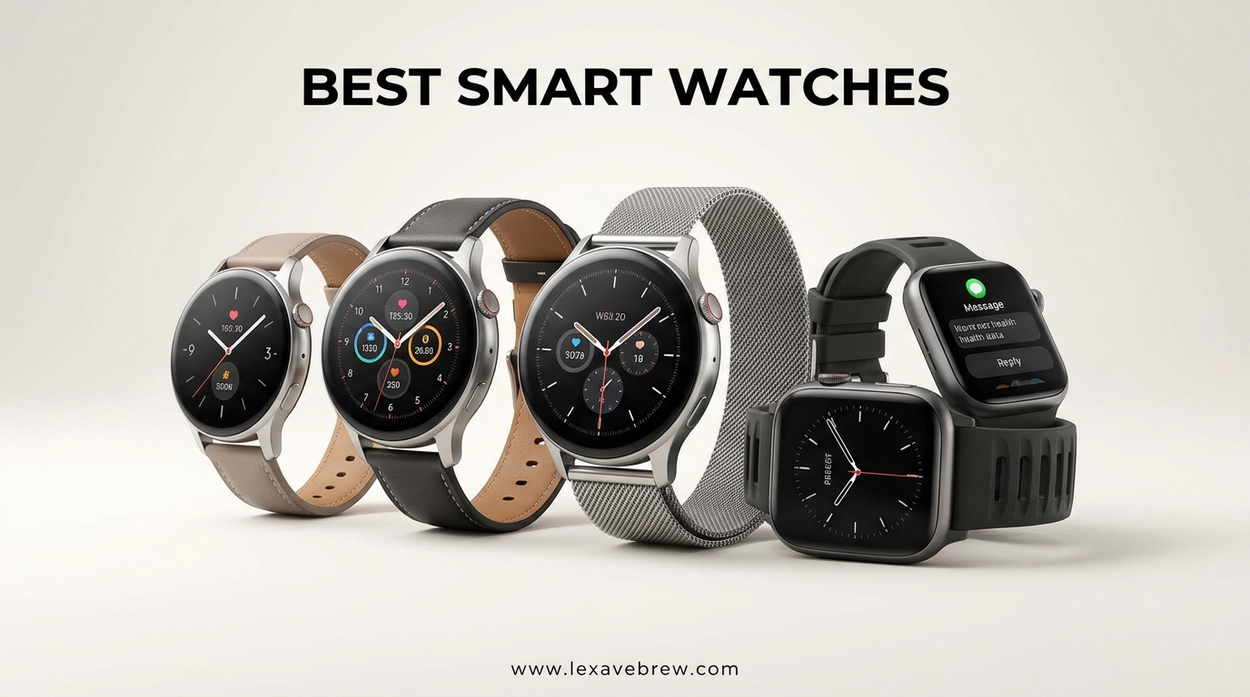 7 Best Smart Watches (June 2026) Complete Guide