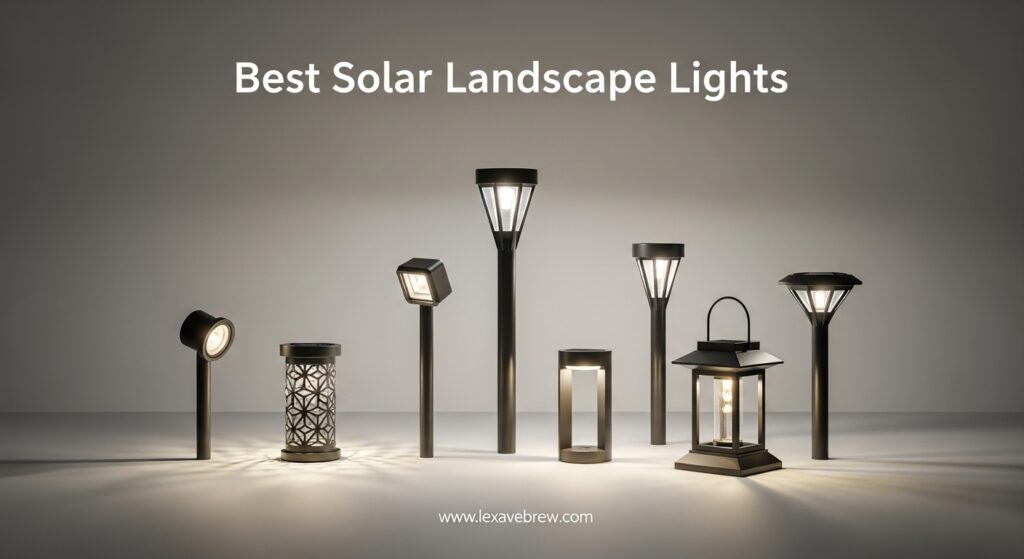 10 Best Solar Landscape Lights (June 2026) Expert Picks