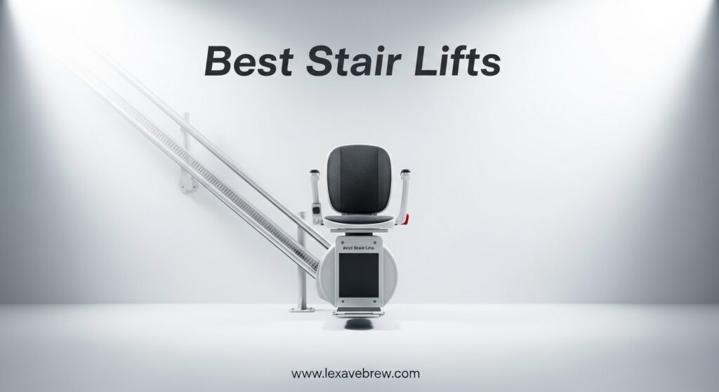 13 Best Stair Lifts (July 2026) Buying Guide
