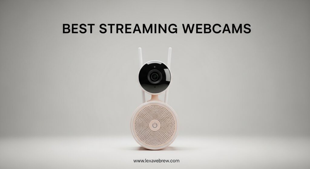 11 Best Streaming Webcams (June 2026) Tested