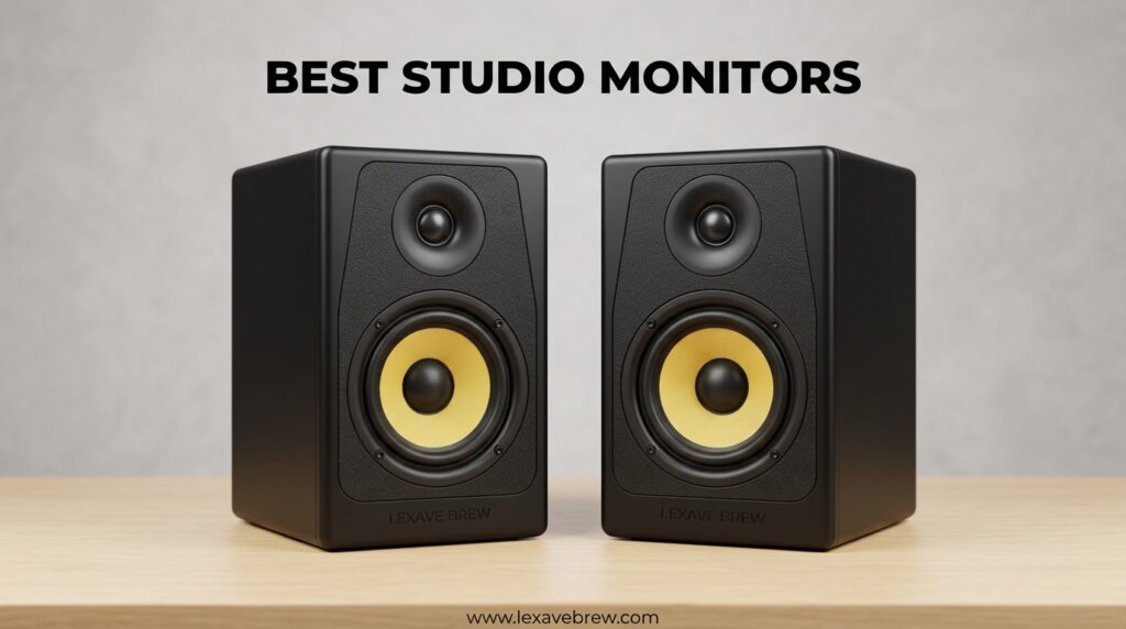 10 Best Studio Monitors (June 2026) Buying Guide
