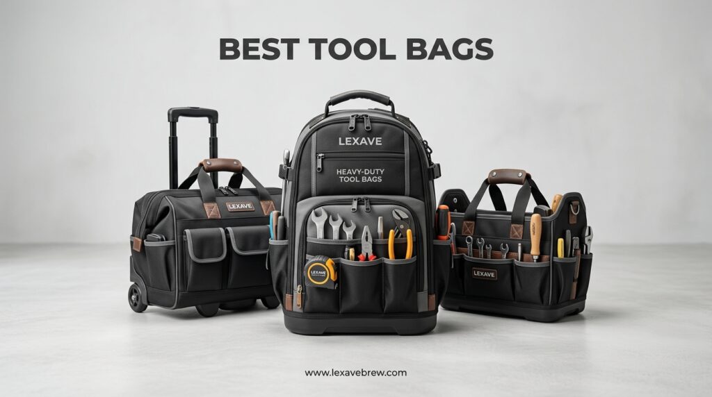 15 Best Tool Bags (July 2026) Expert Tested