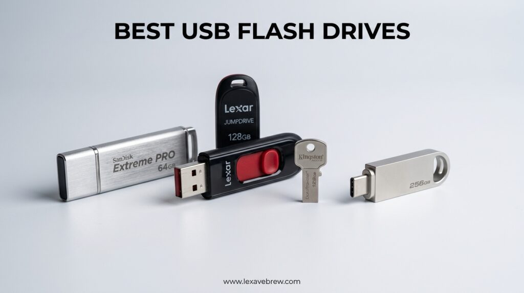 9 Best USB Flash Drives (June 2026) Expert Reviews
