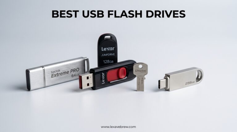 9 Best USB Flash Drives (June 2026) Expert Reviews