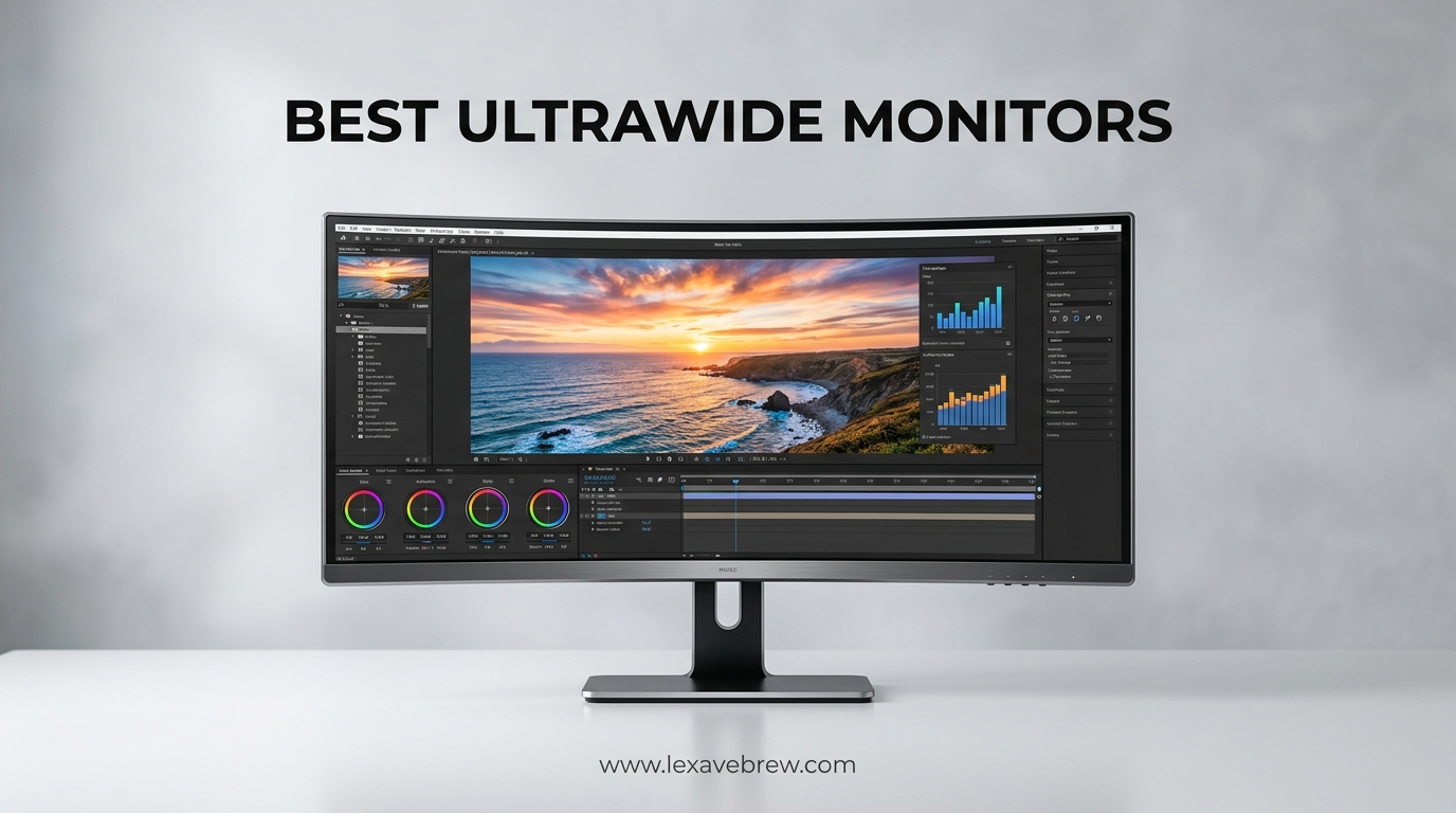 8 Best Ultrawide Monitors (June 2026) Tested