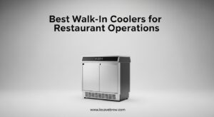 10 Best Walk-In Coolers for Restaurant Operations (July 2026)